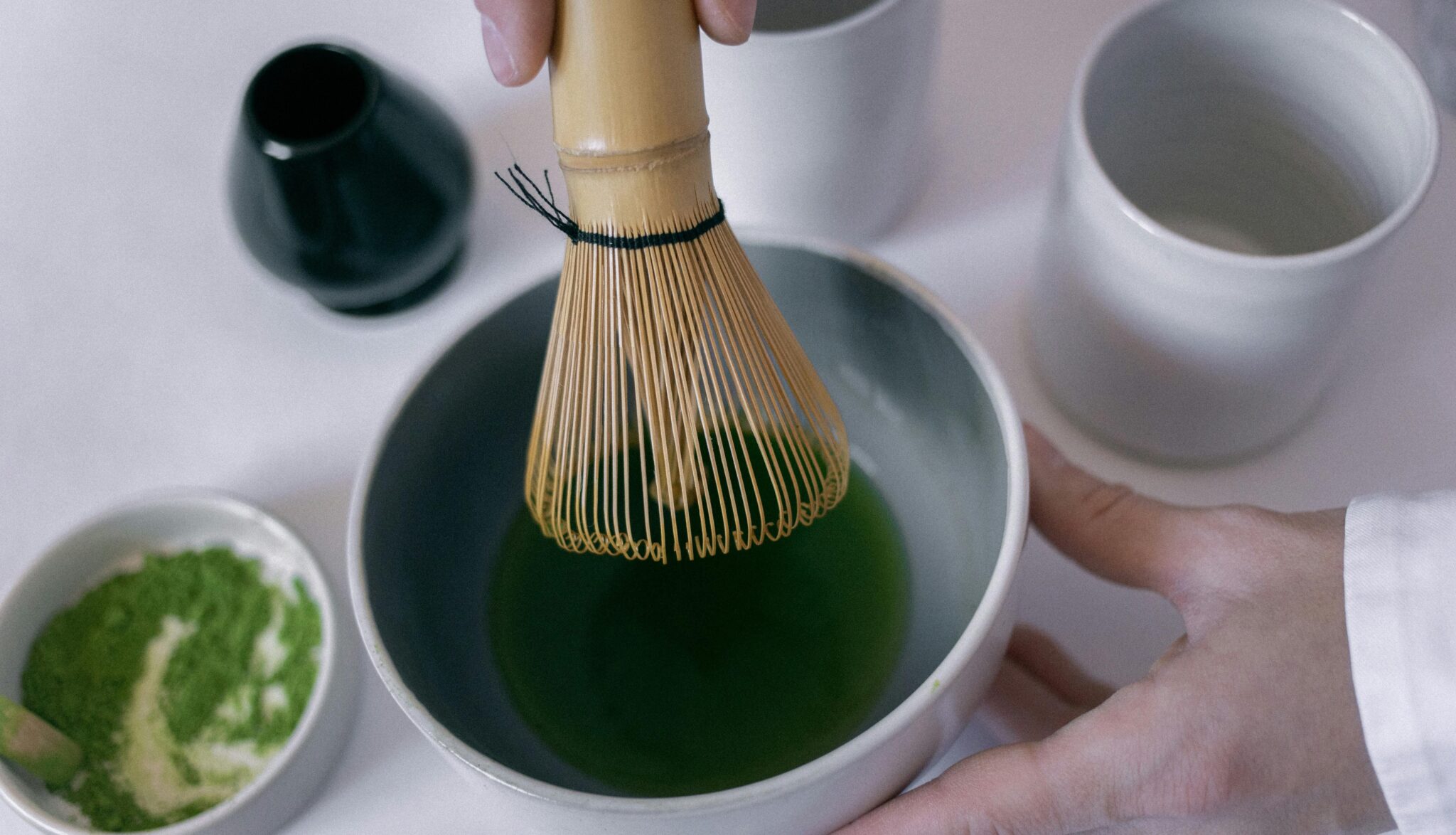 Best Matcha Powder For Beginners (2025) — Top 5 Tried & Reviewed